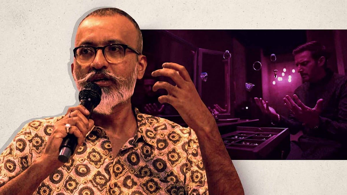 “Five Losers is a Bomb”: Director Pushpendra Nath Misra on Netflix's ...