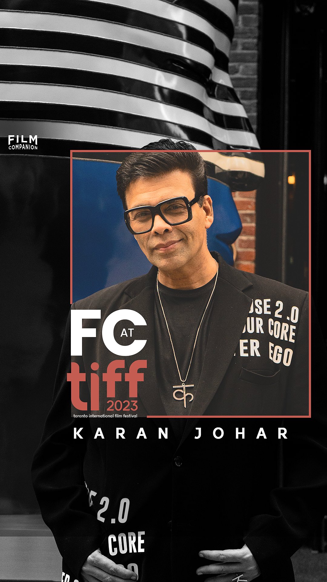 Karan Johar Speaks With Sneha Menon Desai At #TIFF2023 About Giving ...