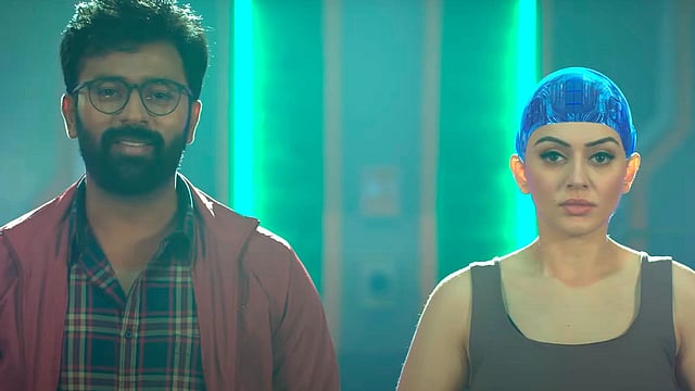 MY3 Web Series, On Disney+ Hotstar, Is A Passable Sci-Fi RomCom With ...