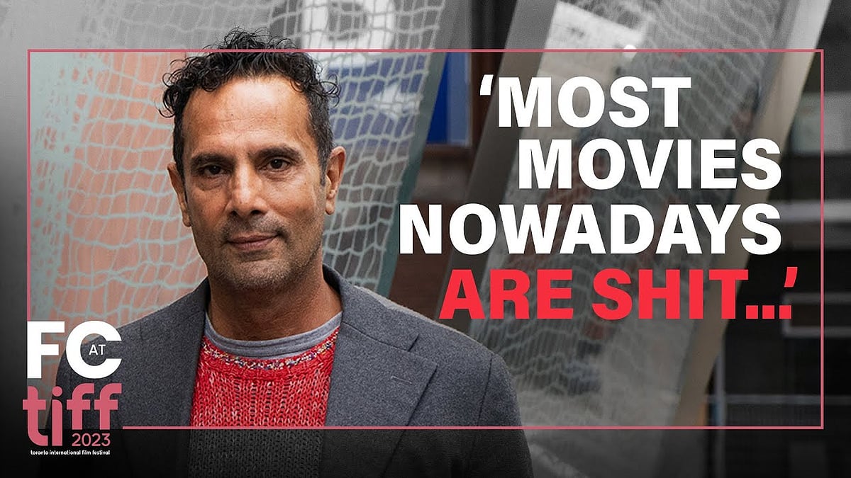 Tarsem Singh Dhandwar Exclusive Interview with Sneha Menon Desai