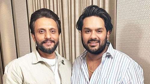 Mohammad Zeeshan Ayyub was a tough nut to crack says Haddi Producer ...