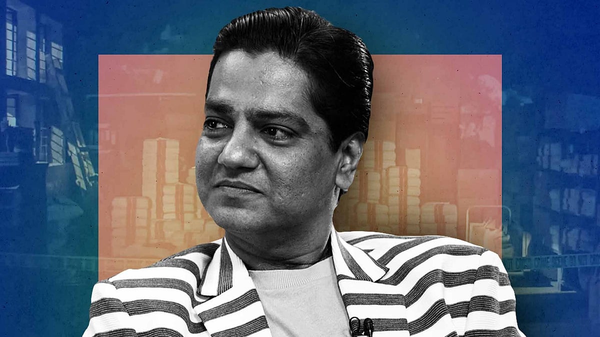 Scam 2003’s Gagan Dev Riar on Becoming Telgi