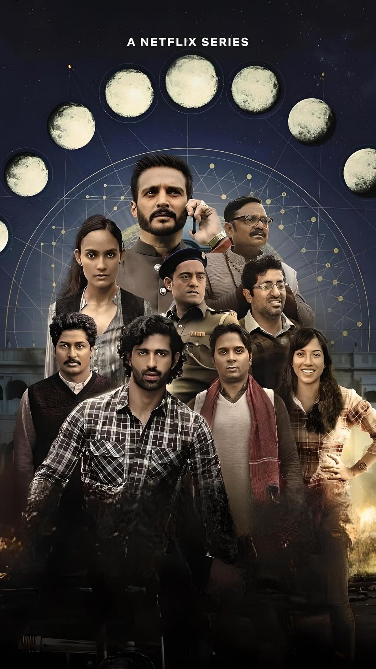 Choona Review: A Two-hour Heist Comedy Stretched Into an Eight-Episode ...