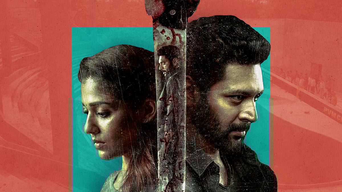 Iraivan Review: A Basic Serial Killer Thriller That Doesn't Do Much to ...