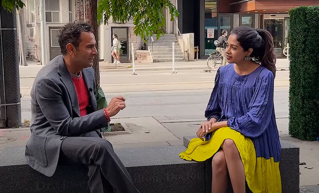 Tarsem Singh Dhandwar Exclusive Interview with Sneha Menon Desai