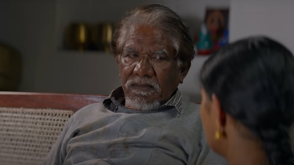 Mani Ratnam Launches The Teaser Of Bharathiraja's Margazhi Thingal