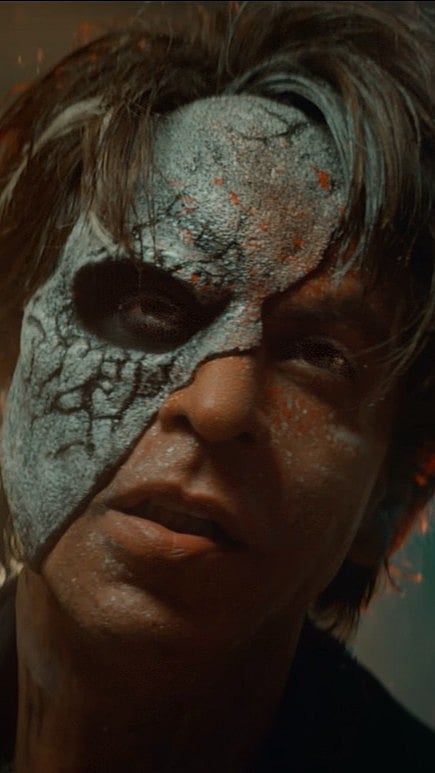 Shah Rukh Khan Says He Loves Villains And Finds Heroes Boring