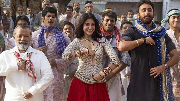 Imran Khan says that Ajay Devgn was the first choice for Matru Ki ...