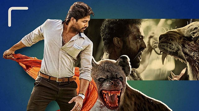 RRR's Tigers to Leo's Hyenas: Indian Films on the VFX Map