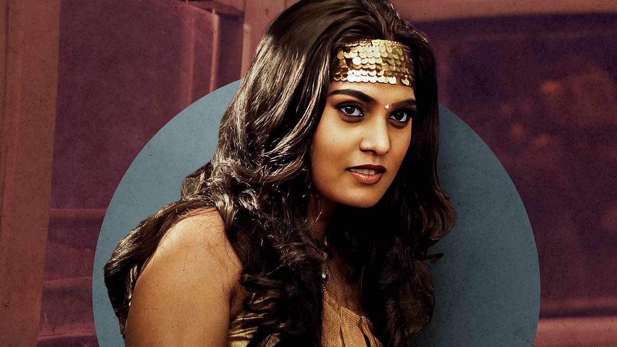 The Ethical Dilemma In Recreating Silk Smitha in Mark Antony