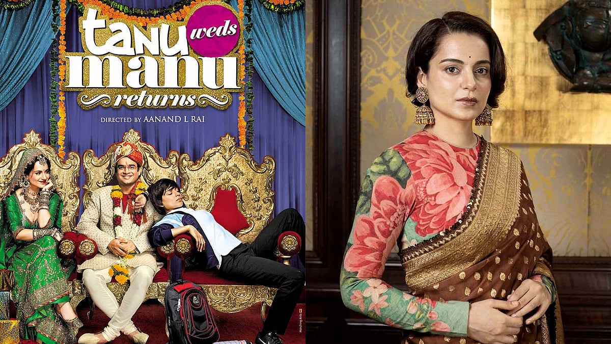 Kangana Ranaut confirms shooting for Tanu Weds Manu 3