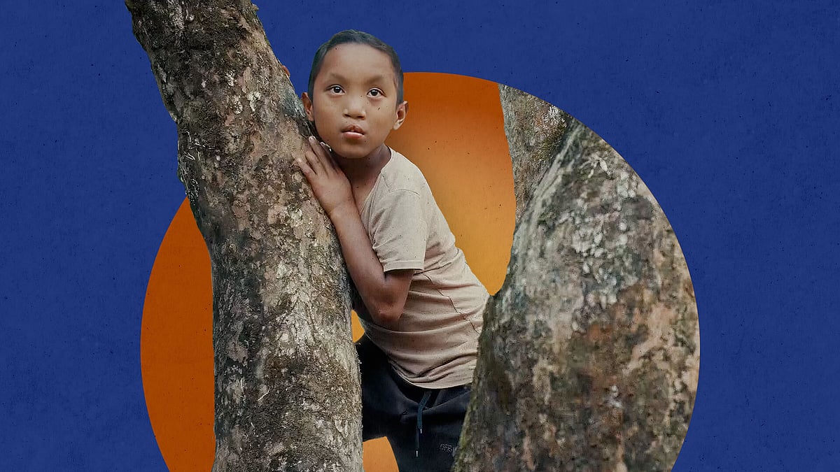 IFFLA 2023: Rapture by Dominic Megam Sangma