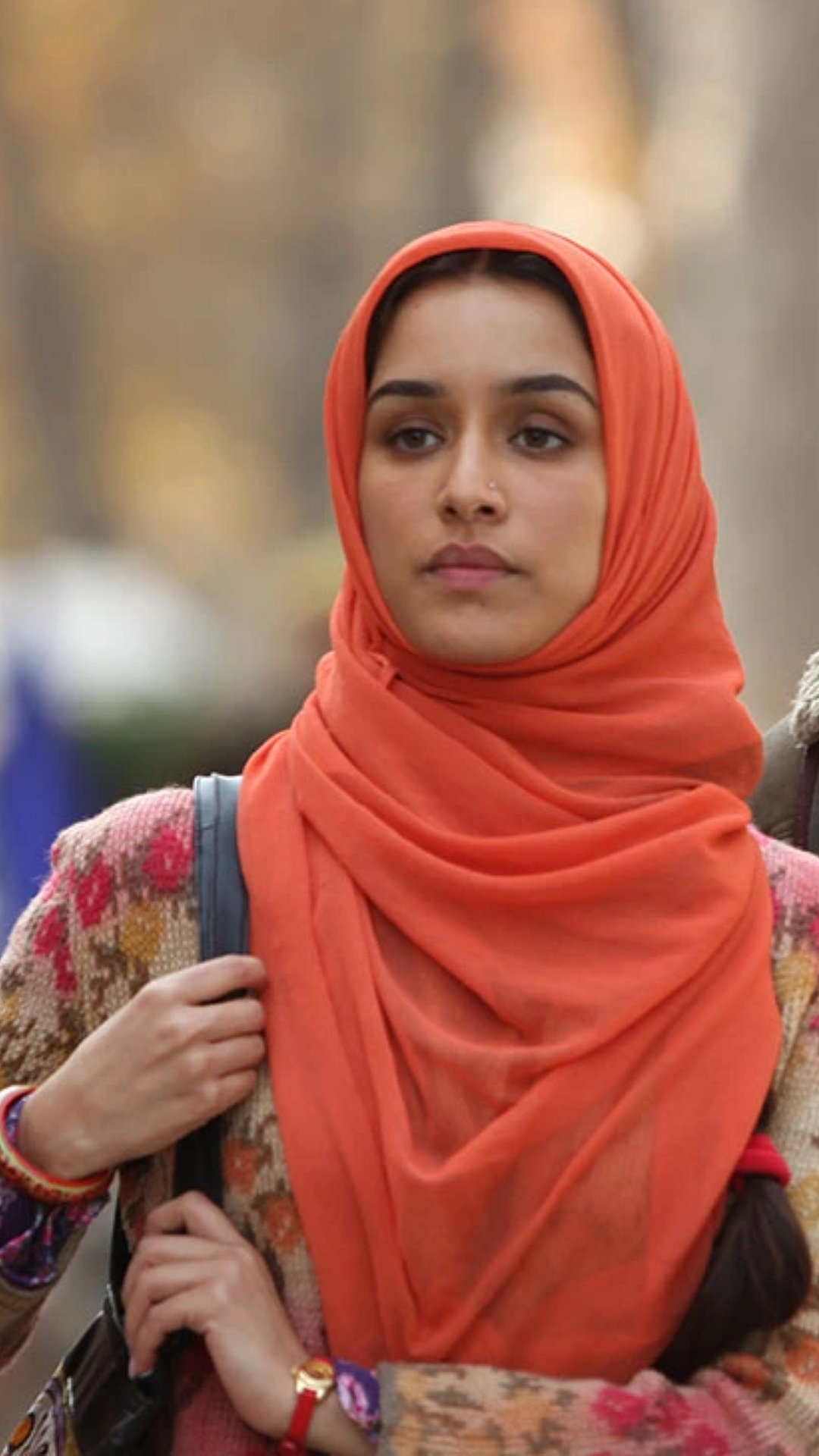 Shraddha Kapoor In Haider Hd