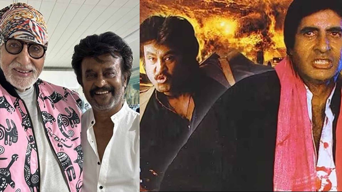 Thalaivar 170: Rajinikanth Pens A Heartfelt Note About Working with ...