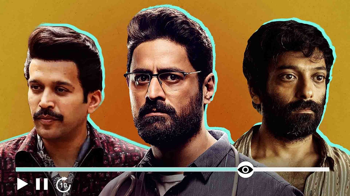 The Five Most-Viewed Streaming Shows And Movies Of The Week