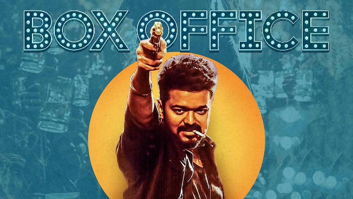 Leo Box Office Collections: The Vijay Film Said To Take The Biggest ...