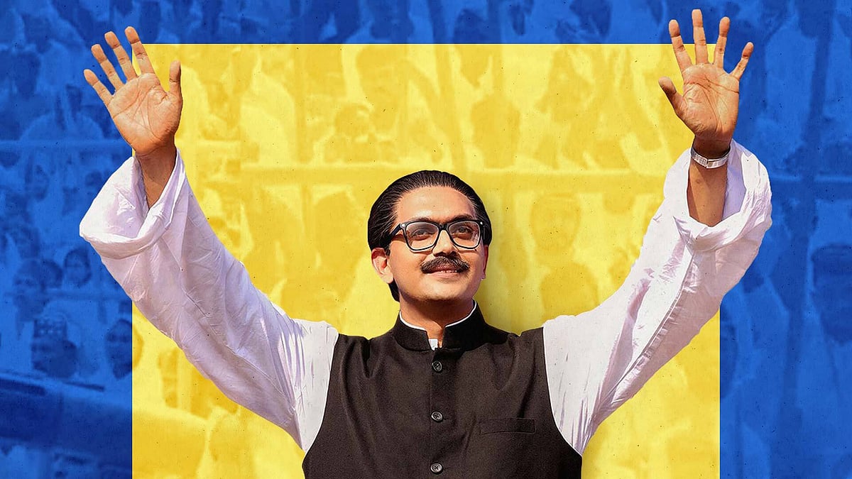 Mujib: The Making of a Nation Review: It Barely Qualifies as a Film