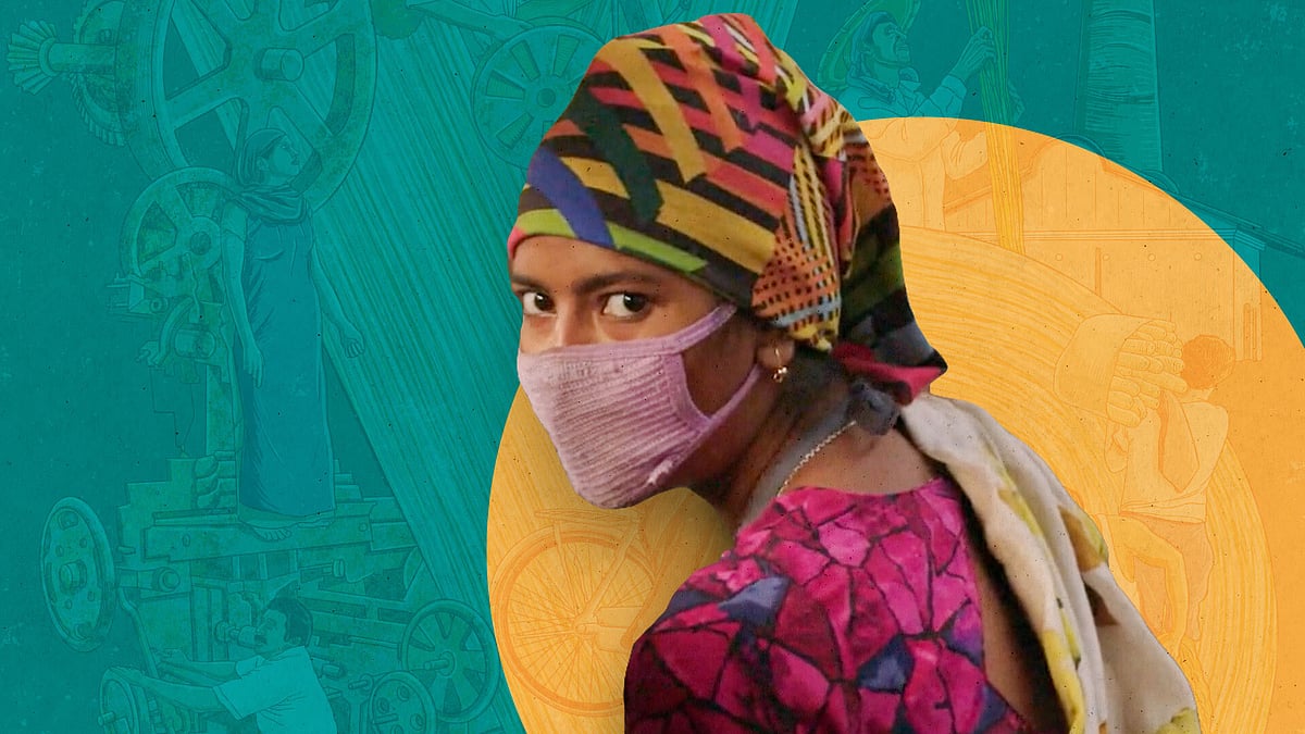 IFFLA 2023: The Golden Thread by Nishtha Jain