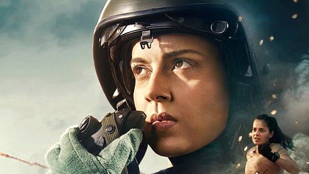 Tejas Teaser: Kangana Ranaut is an Indian Air Force pilot ready for battle