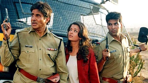 Aishwarya Rai, Amitabh Bachchan starrer Khakee to get a Sequel
