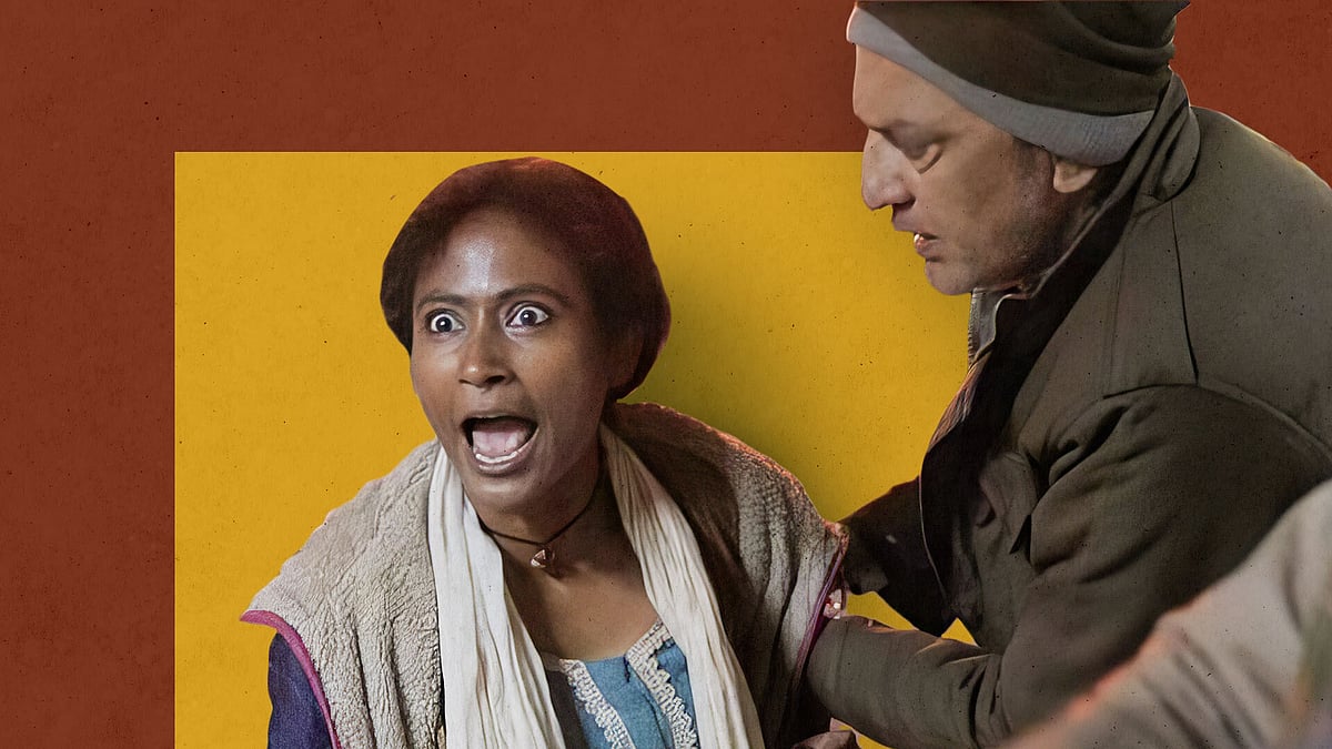 Pick of BFI London Film Festival: Stolen by Karan Tejpal