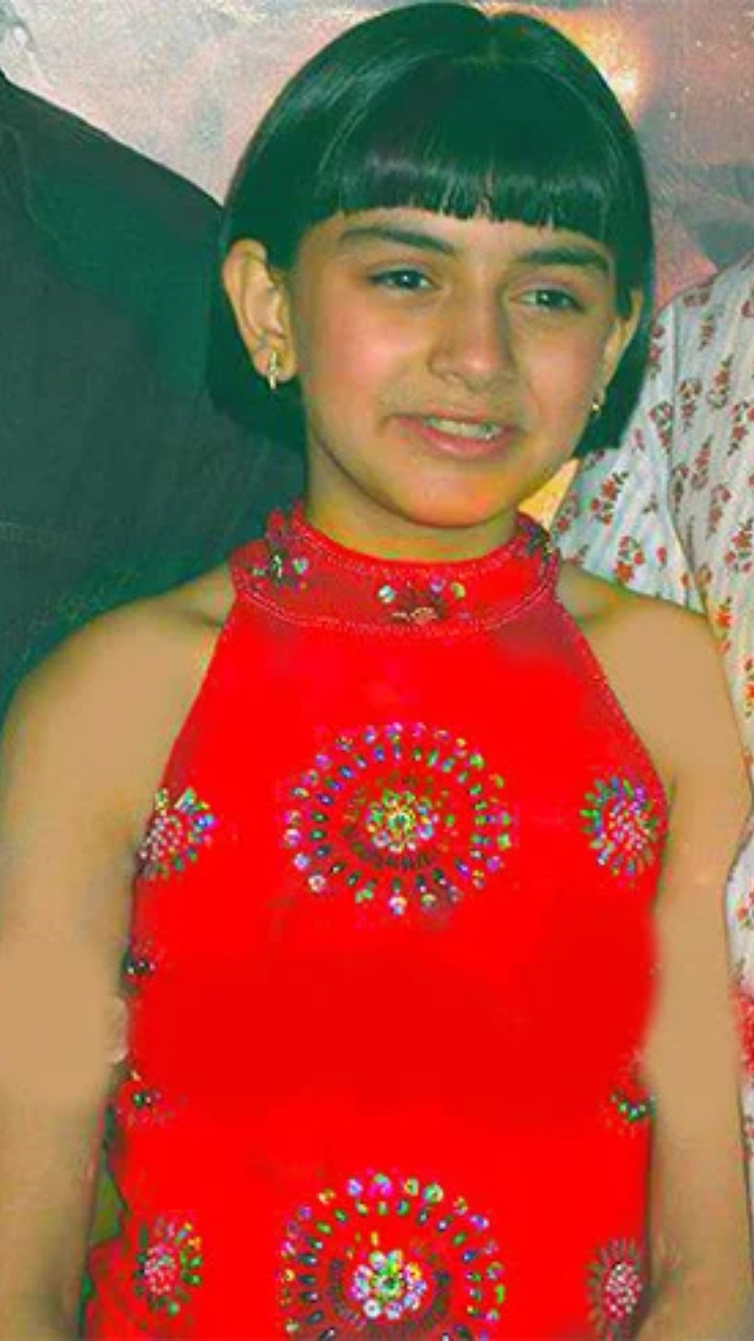 Childhood Photos Of Hansika Motwani