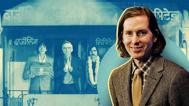 Wes Anderson's Love Letters to Satyajit Ray, and More