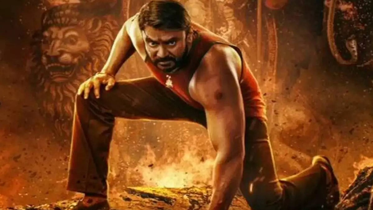 Darshan to End The Year With Kaatera, Release Date Out