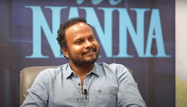 Exclusive Interview of Hi Naanna Director Shouryuv With Ram Venkat ...