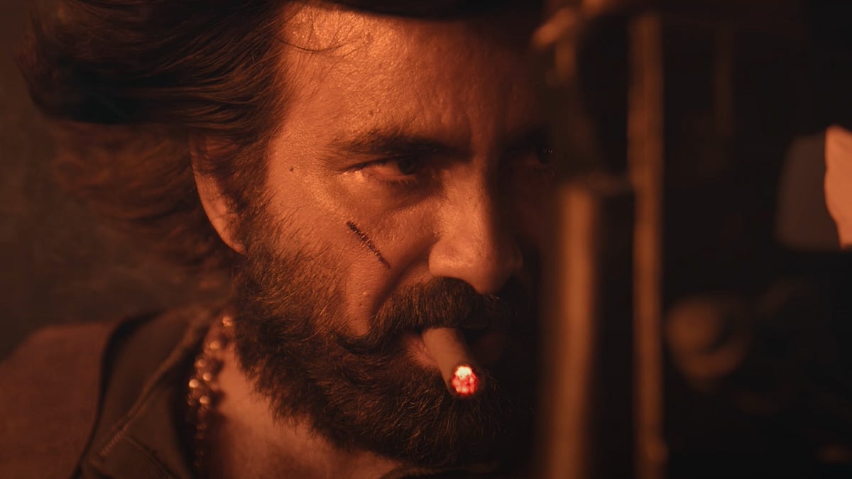 Ravi Teja's Eagle Gets a Teaser