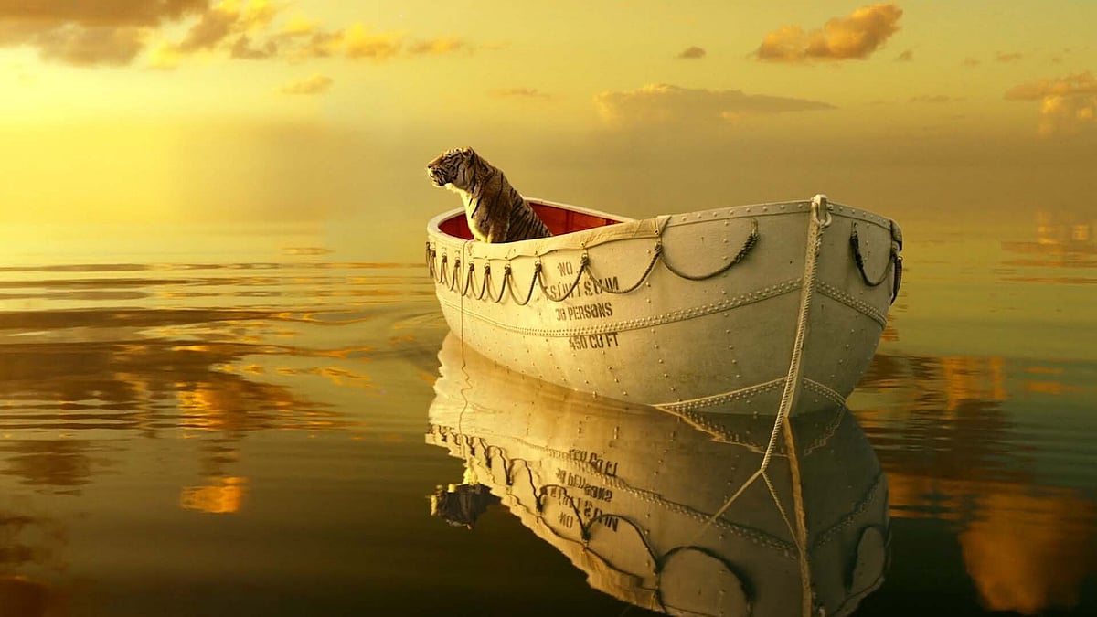Life Of Pi Wallpaper 1920x1080