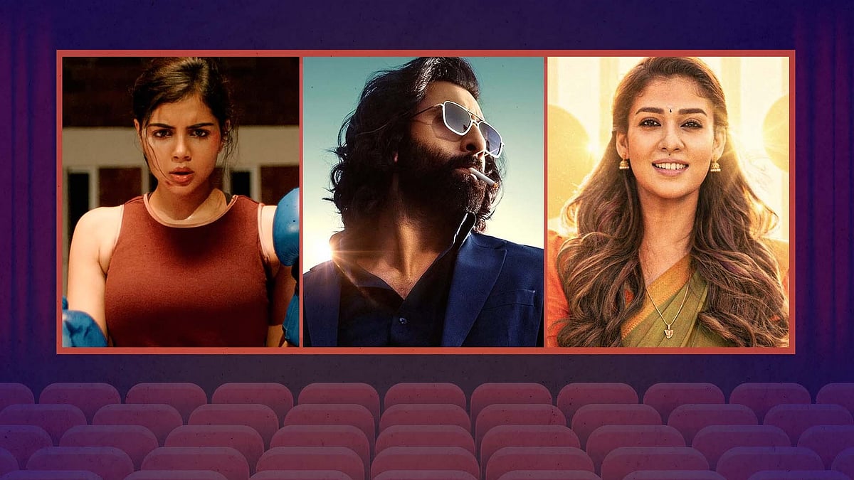 Everything Releasing This Week In Theatres (November 27th to December 3rd)