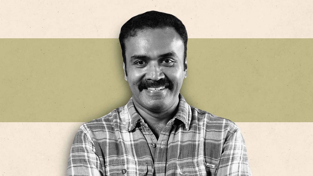 After The Success of Kannur Squad, I Felt Like I Won An Oscar: Rony ...