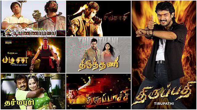 Sivakasi To Japan: Unpacking Kollywood’s Love for Places In Its Titles