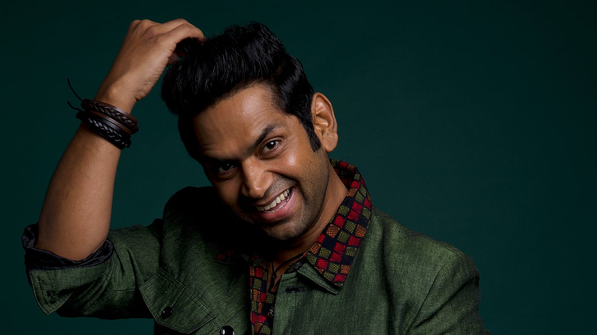 The Family Man actor Sharib Hashmi to Host Filmfare OTT Awards