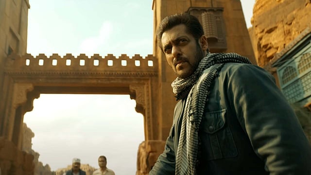 Tiger 3 Review: A Snoozefest Starring Salman Khan and Katrina Kaif