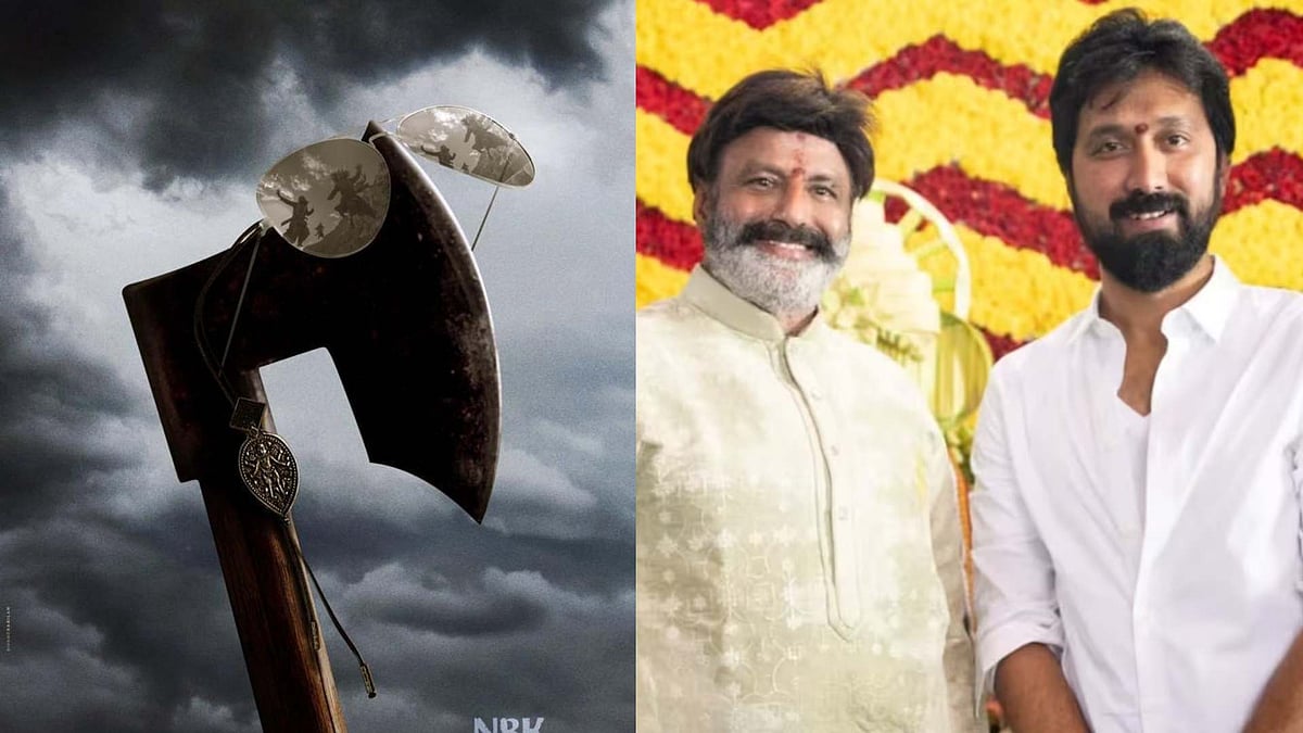 Nandamuri Balakrishna’s NBK 109 Goes on Floors