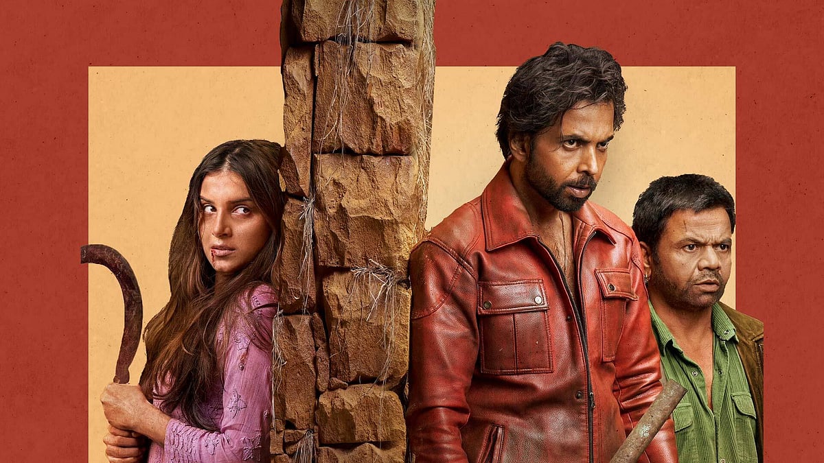 Apurva Review: Predictable, Performative and Frighteningly Dull