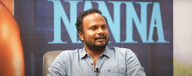 Exclusive Interview of Hi Naanna Director Shouryuv With Ram Venkat ...
