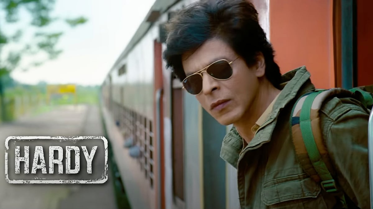 Shah Rukh Khan shares the Key Elements of his character in Dunki