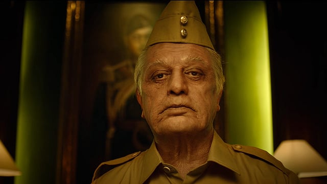 Kamal Haasan's Senapathy Returns on Popular Demand In Indian 2