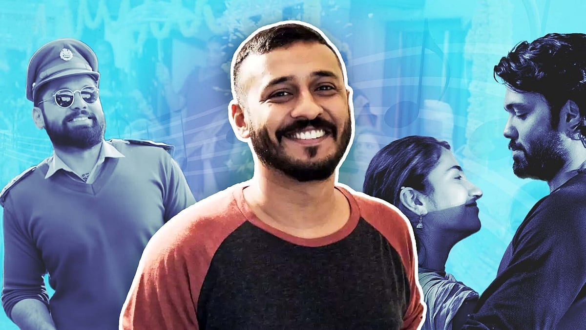 A Charan Raj Musical: The Aural Poetry Of A Unique Kannada Musician