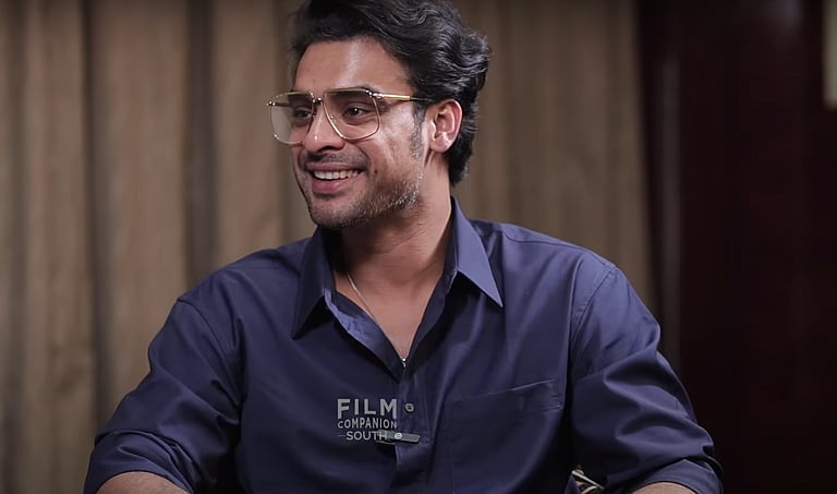 Exclusive Interview Of Tovino Thomas With Vishal Menon| Adrishya ...