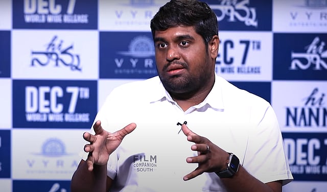 Exclusive Interview Of Hesham Abdul Wahab With Ram Venkat Srikar | Hi ...