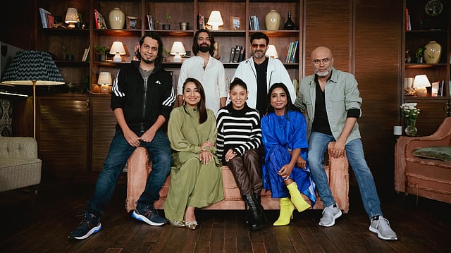 FC Music Adda 2023: Sunidhi Chauhan, Sachin-Jigar, Shilpa Rao, Achint ...