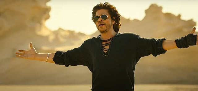 Dunki Drop 5 Out: O Maahi | Shah Rukh Khan and Taapsee Pannu Together ...