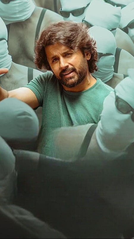 Extra Ordinary Man Review: A Wonderful Idea Doesn't 'Meta'morphose Into ...