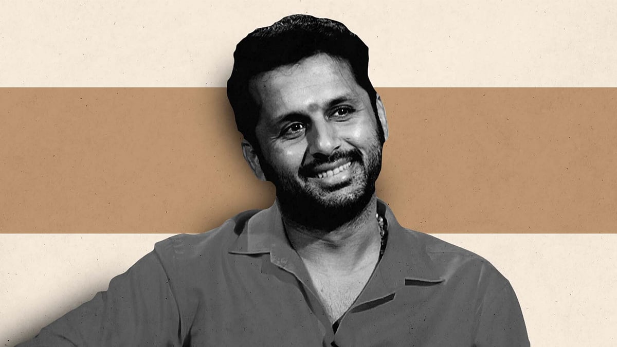We Had More Than 20 Versions Written For Extra Ordinary Man: Nithiin