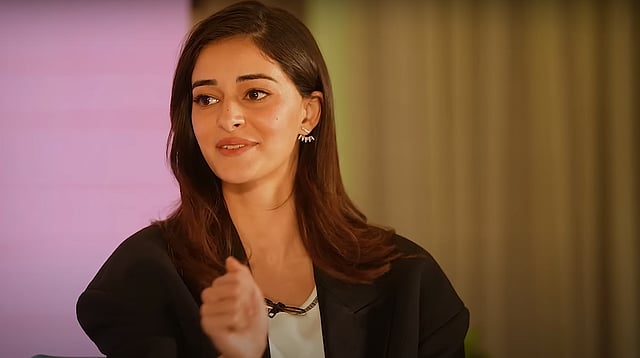 Exclusive Interview Of Ananya Panday, Siddhant Chaturvedi, & Adarsh ...