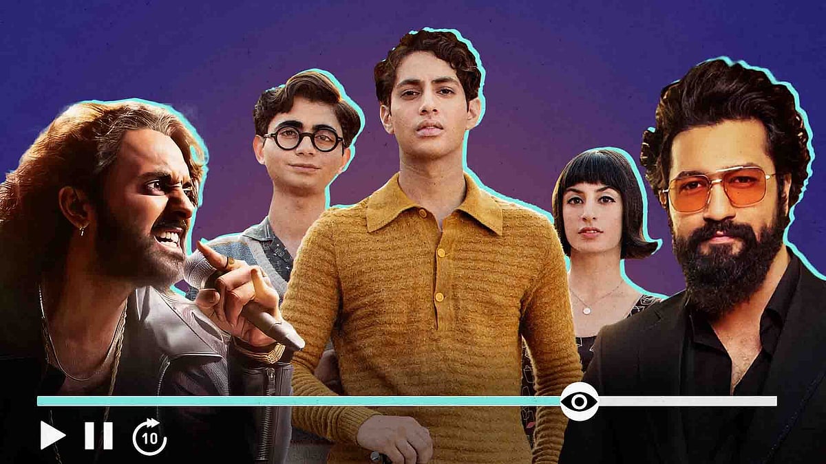 The Five Most-Viewed Streaming Shows And Movies Of The Week